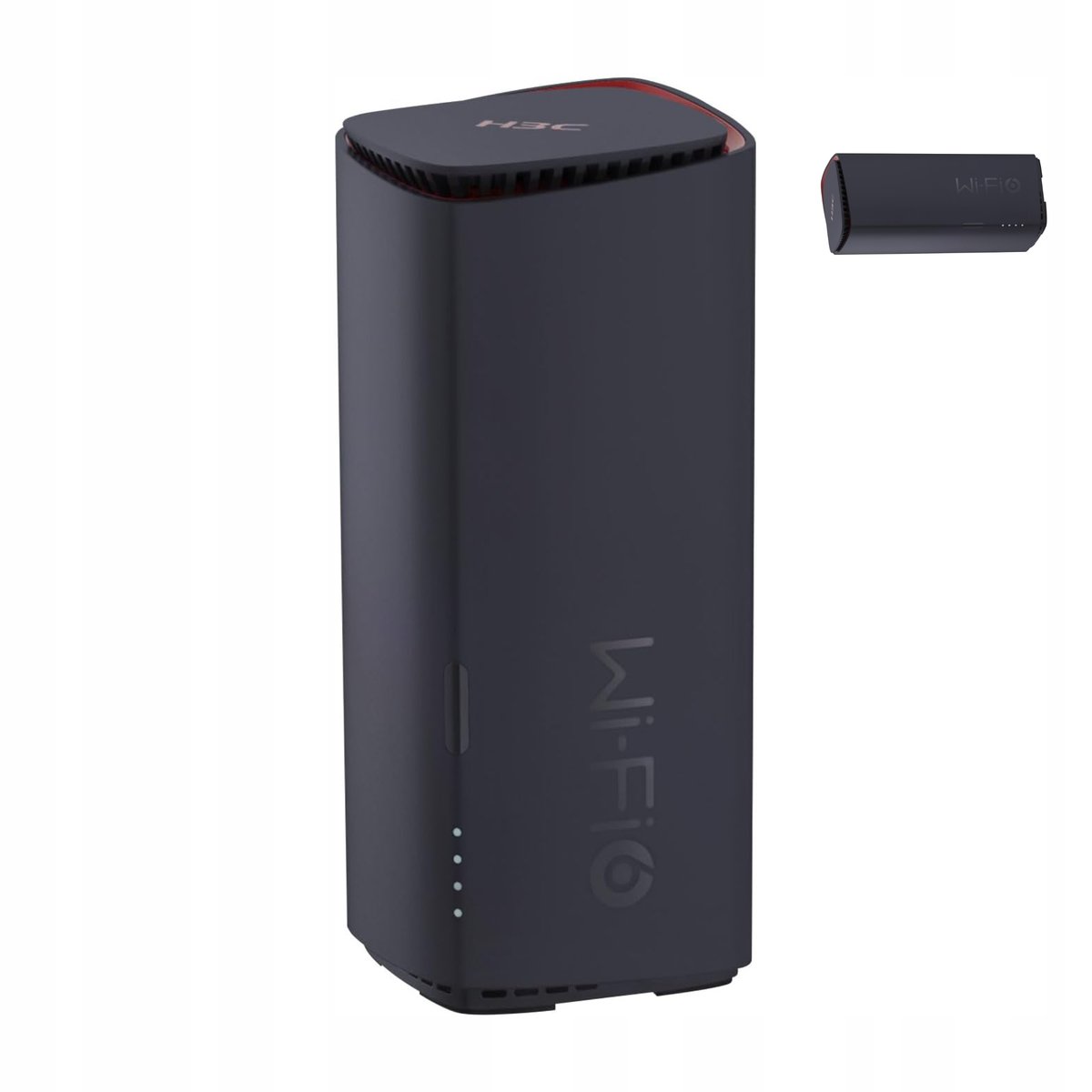 Router WiFi 6 Bardzo Szybki 5400Mbps Ochrona H3C Magic - Inna marka ...