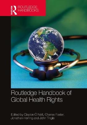 Routledge Handbook of Global Health Rights - Taylor & Francis Ltd. | Książka w Empik