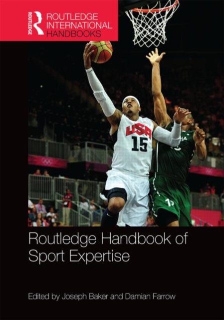 Routledge Handbook of Sport Expertise - Opracowanie zbiorowe | Książka ...