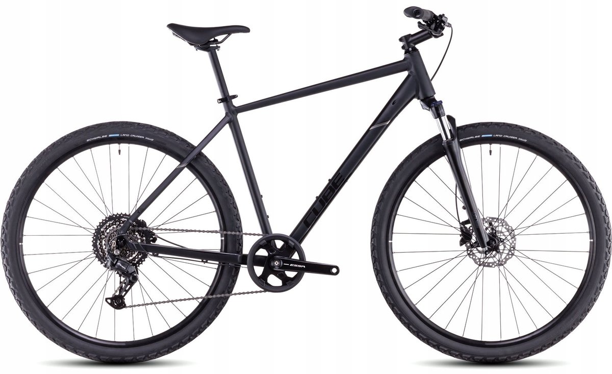 Rower Cube Nature ONE - 58/L - Cube | Sport Sklep EMPIK.COM