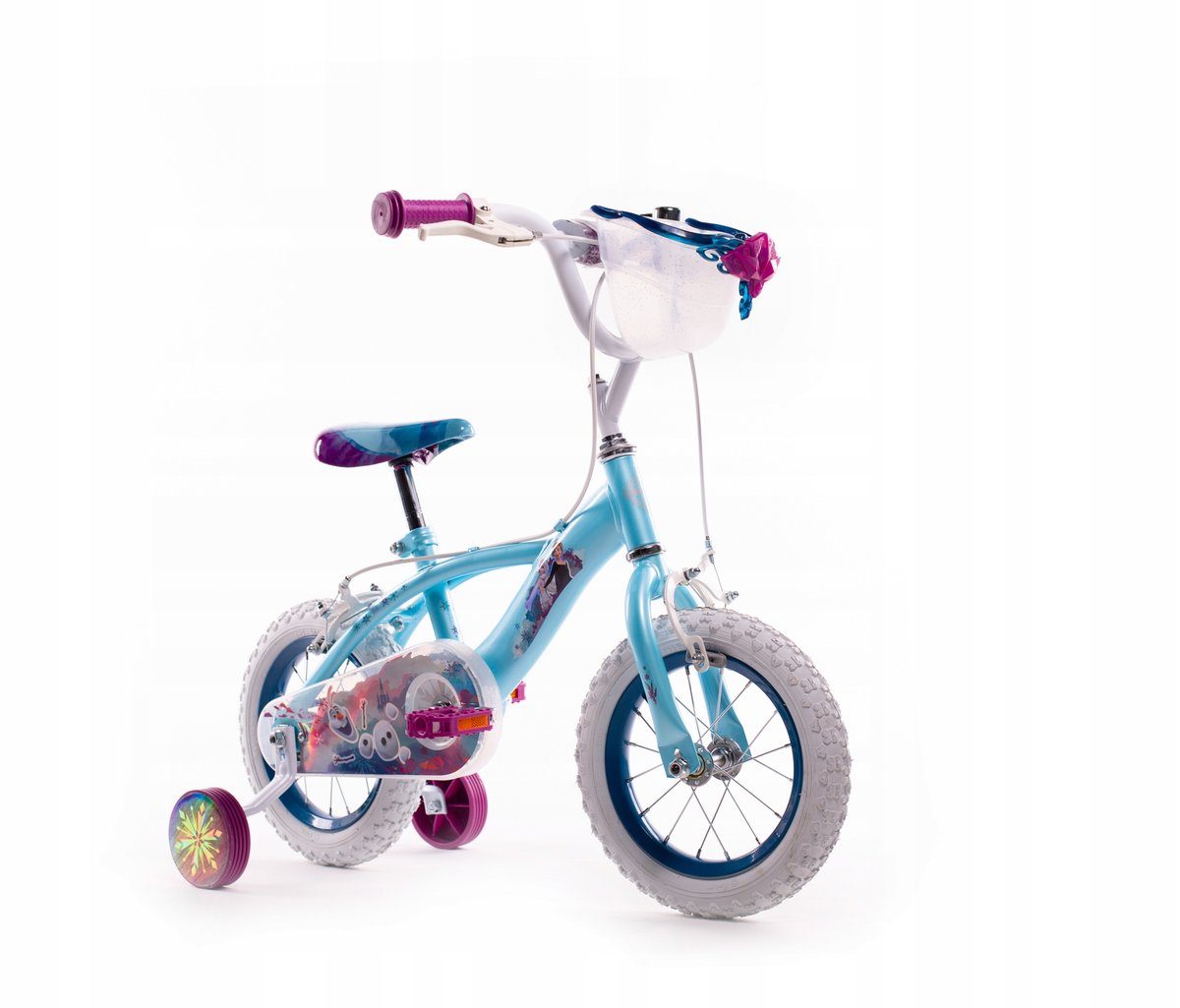 Rower dziecięcy 12 cali Kraina Lodu Disney FROZEN Huffy - Huffy | Sport ...
