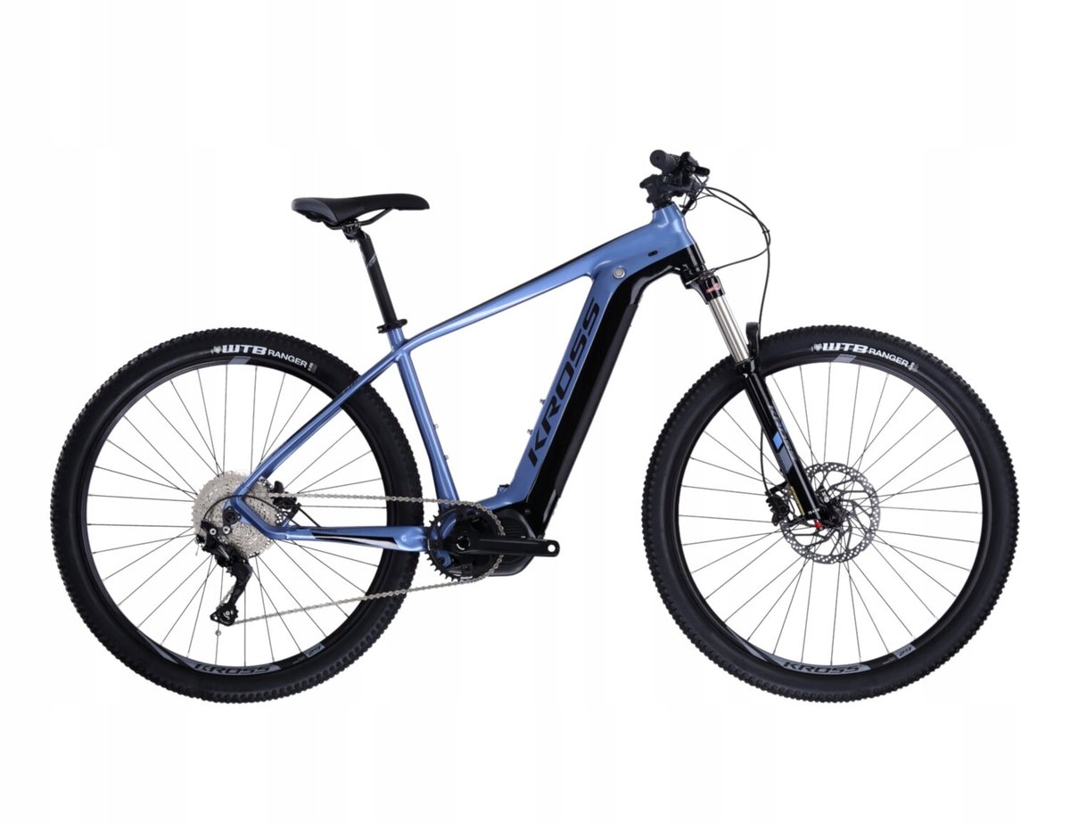ROWER EBIKE MTB KROSS LEVEL BOOST 2.0 500WH r.M - Kross | Sport Sklep ...