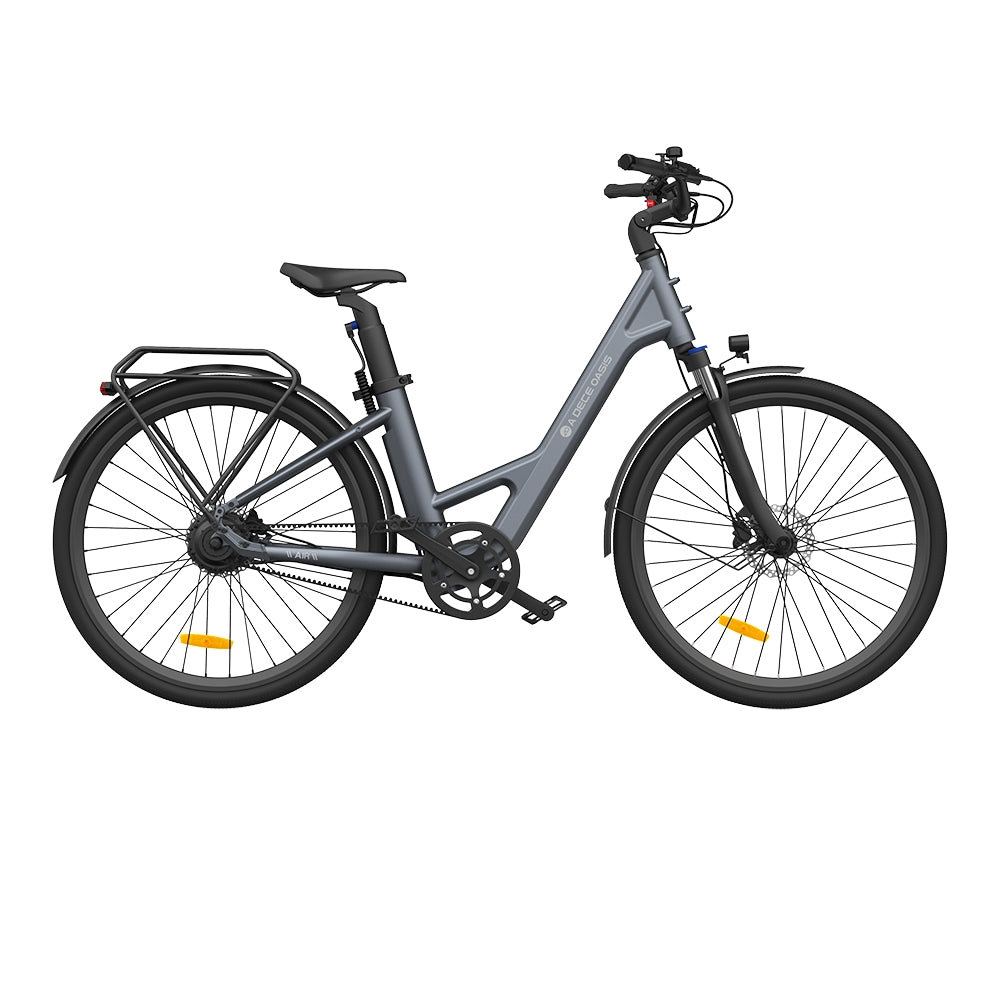 Rower elektryczny ADO Air 28 Pro - Moc 250W Baterią 36V9.6Ah Zasięg ...