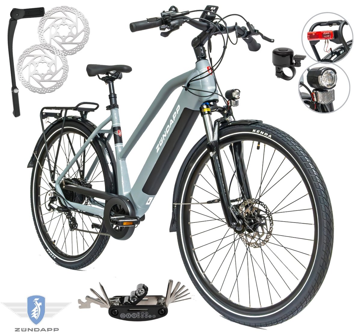 Zundapp E Bike Probleme