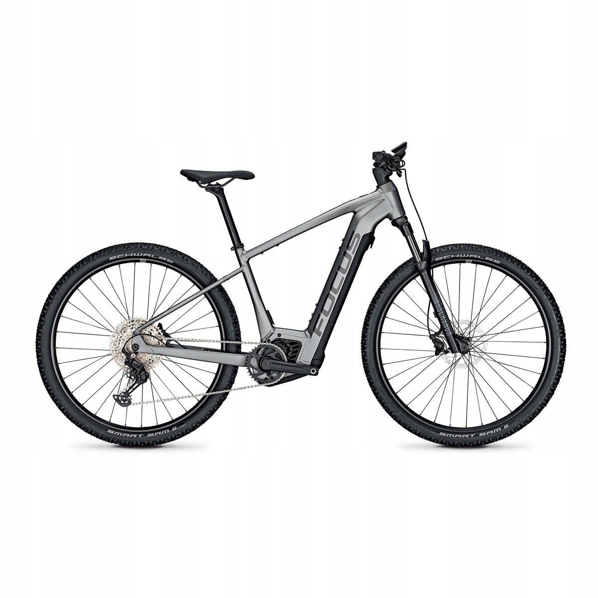 Rower elektryczny FOCUS JARIFA2 6.8 L 29" Grey - Focus | Sport Sklep EMPIK.COM