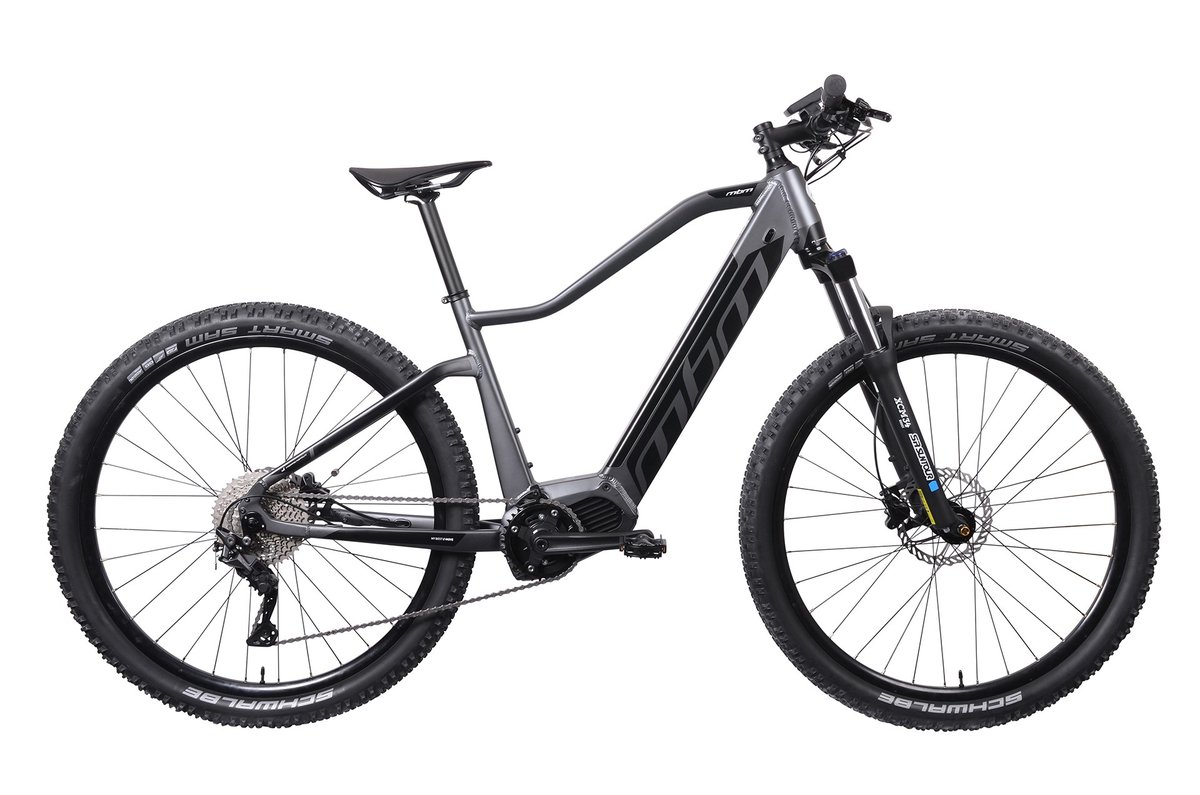 Rower elektryczny MTB E1200 KAIROS - MBM | Sport Sklep EMPIK.COM