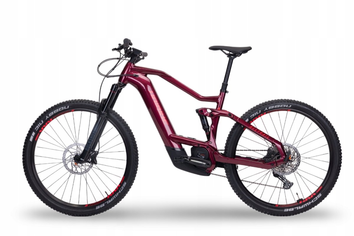 ROWER ELEKTRYCZNY MTB HAIBIKE ALLTRAIL 8 RAMA 47CM KO A 29 BOSCH CX 625WH - Inna marka | Sport ...
