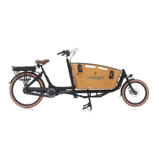 Rower elektryczny Vogue CARRY 2 dwukołowy CARGO - Inna marka | Sport ...