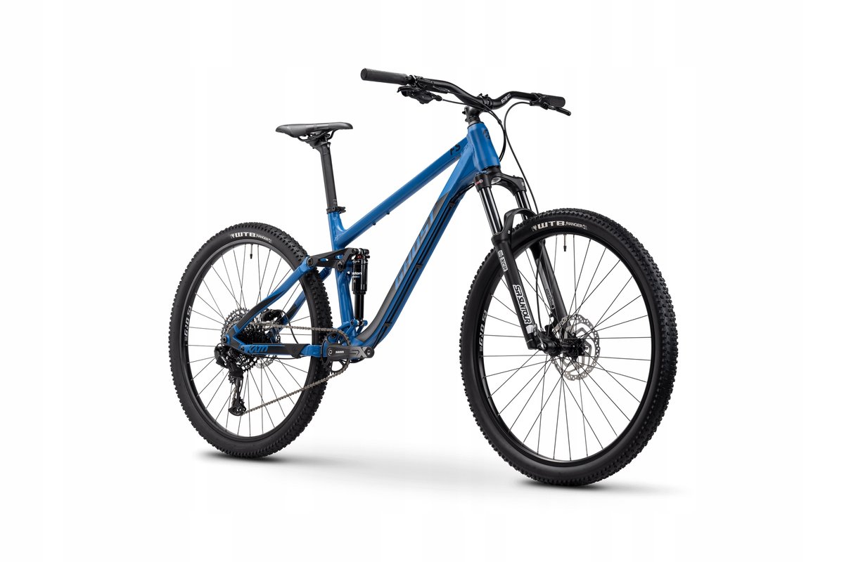 ROWER GHOST KATO FS RAMA M SRAM SX EAGLE 12S SR SUNTOUR RAIDON AIR ...