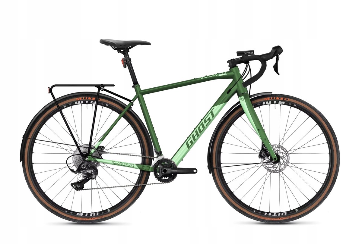 Rower GHOST ROAD RAGE EQ gravel rozmiar M - GHOST | Sport Sklep EMPIK.COM