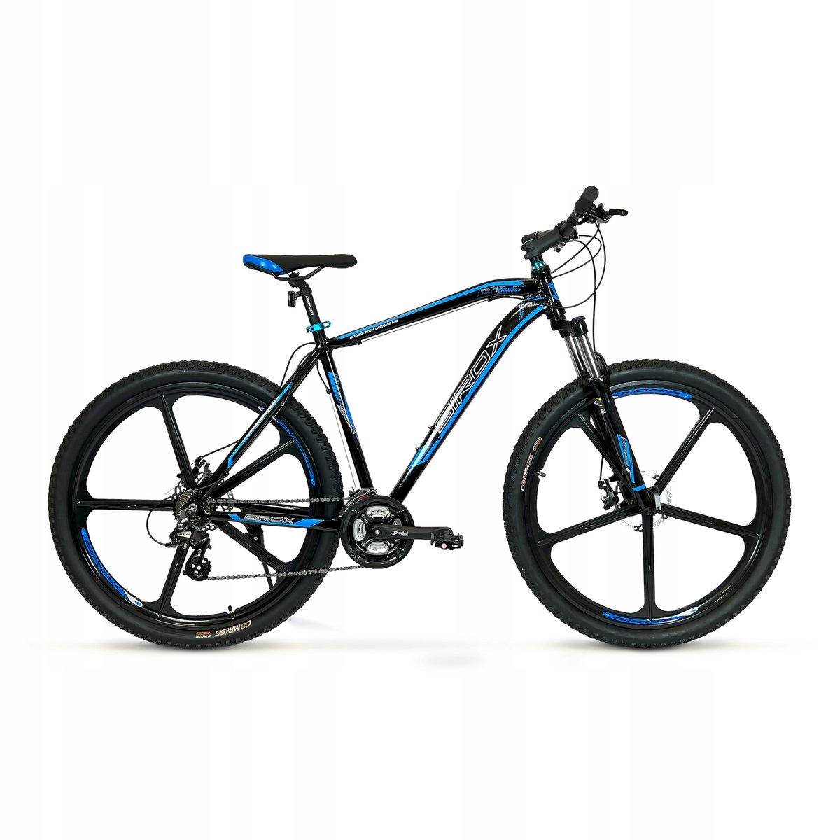 ROWER GÓRSKI 29" SIROX 5.2 ALTUS MTB RAMA 21 CALI XL NOWY MODEL 2024 - Sirox | Sport Sklep EMPIK.COM