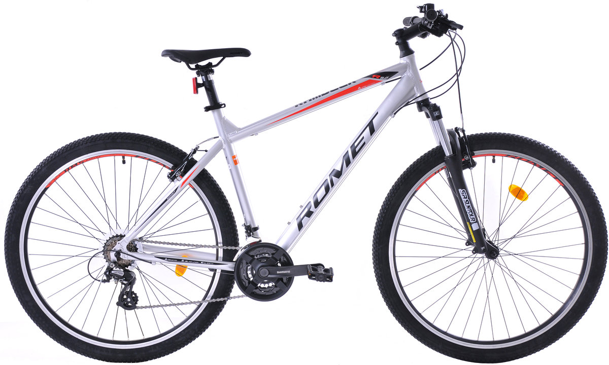 Rower górski dla dorosłych Romet 29 cali z przerzutkami - Romet | Sport ...