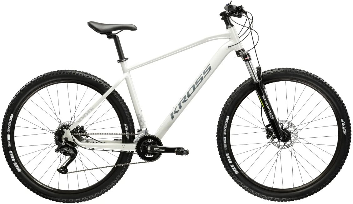 Rower górski męski KROSS HEXAGON 5.0 XXL(21") 29 SZARY POŁYSK - Kross | Sport Sklep EMPIK.COM