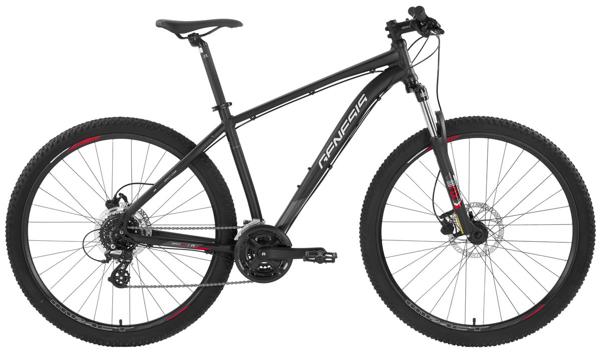 Rower Górski Mtb Genesis 2023 Impact Comp 29 1912942 R.53 - Genesis ...