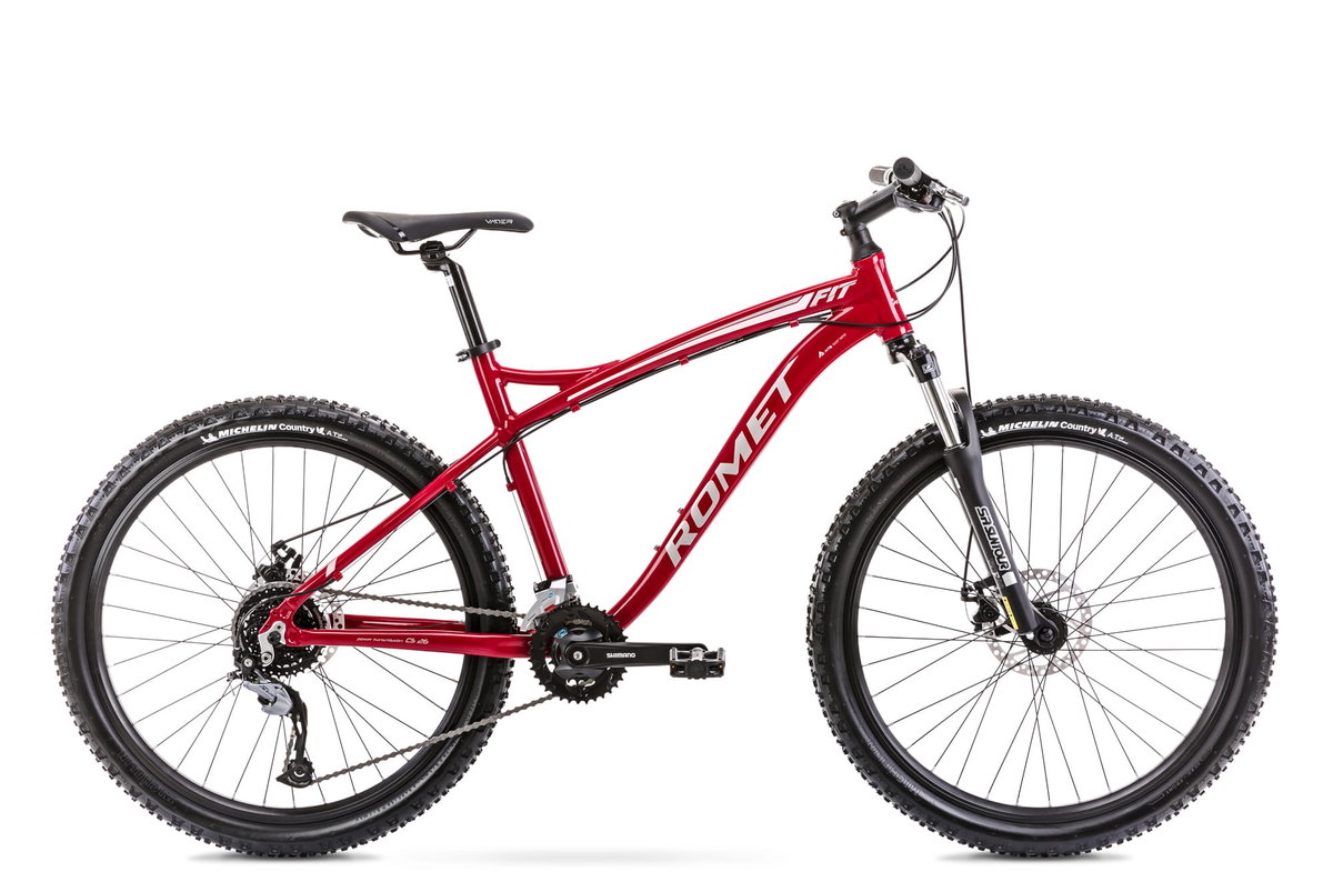 Rower Górski MTB ROMET RAMBLER FIT 26 2022 Rama: 20" - Romet | Sport ...