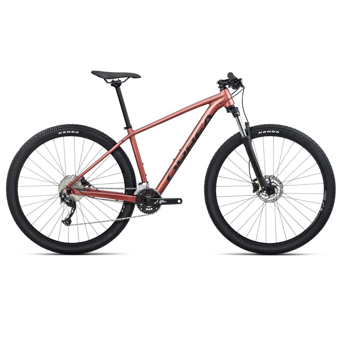 Rower górski Orbea MTB ONNA 29 40 M Red - Green - Orbea | Sport Sklep ...