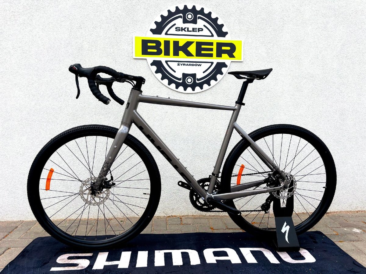 ROWER GRAVEL * STORM FOCUS 1.0 DISC 28 * 58cm Hamulce TARCZOWE SHIMANO - Storm | Sport Sklep ...