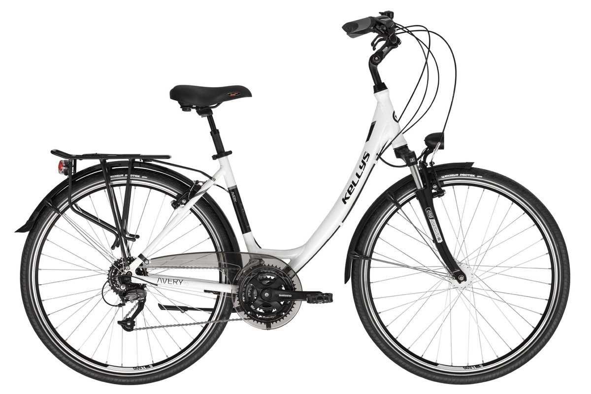 Rower miejski damski z przerzutkami Kellys 28 cali - Kellys | Sport ...