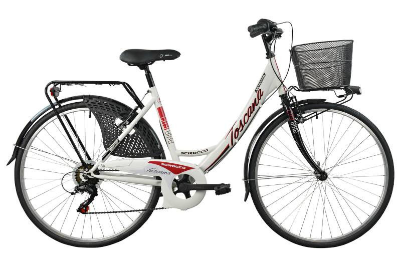 Rower miejski Esperia Scirocco Toscana 26" - ESPERIA | Sport Sklep ...