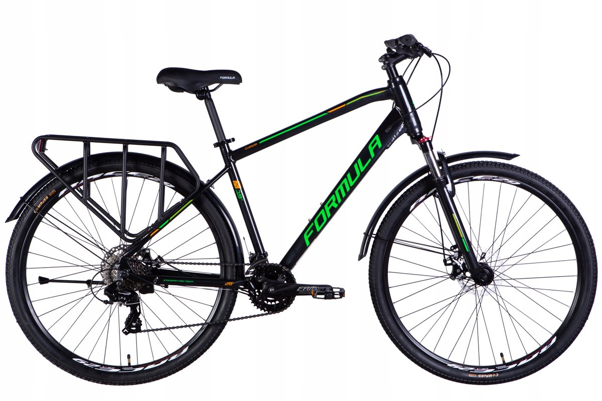 Rower miejski Formula CURSOR MAN DD kaseta rama 19 cali koło 28 " - Formula | Sport Sklep EMPIK.COM