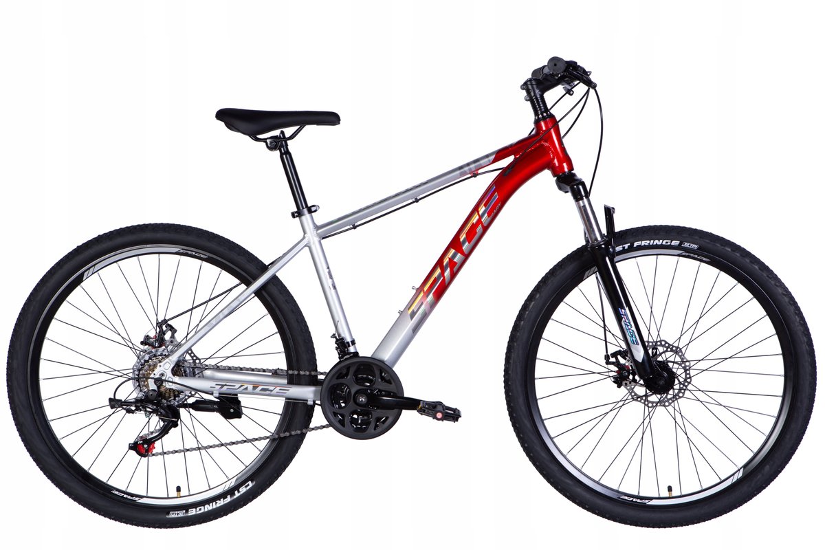 Rower MTB Formula SPACE PHAETON DD wolnobieg rama 17 cali koło 27,5 ...
