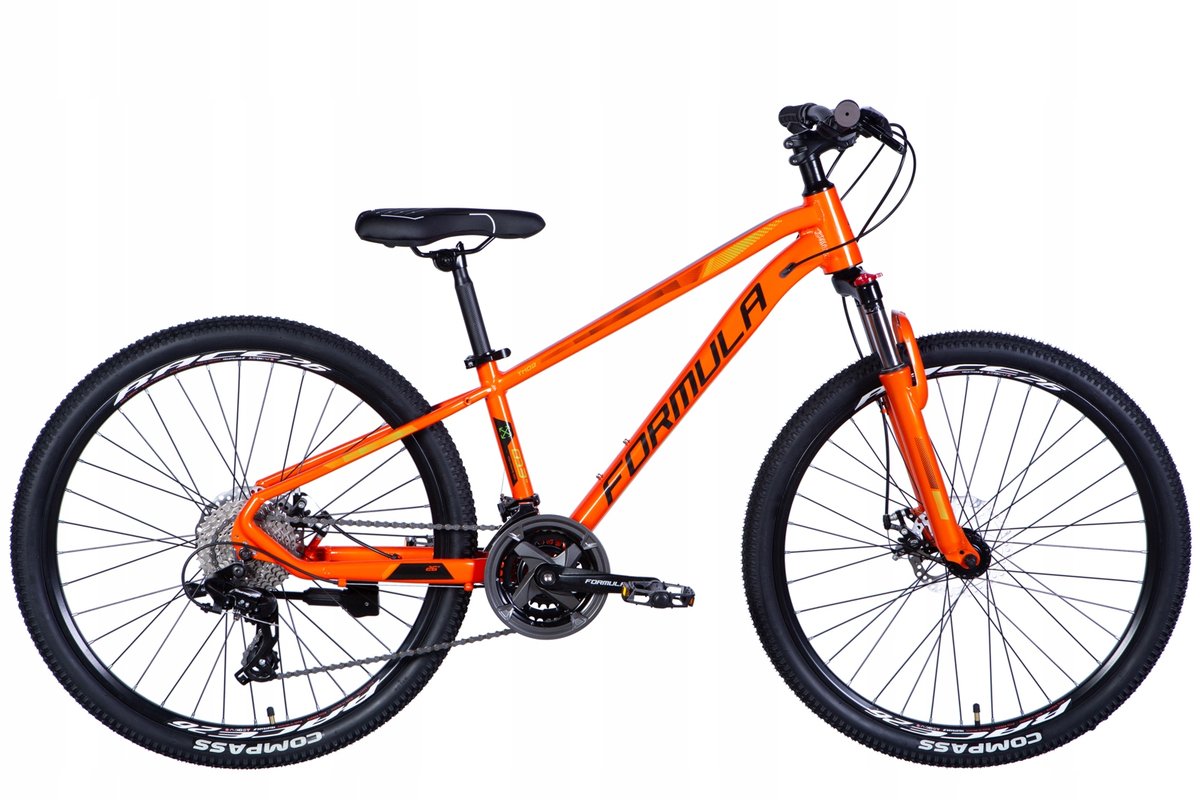 Rower MTB Formula THOR rama 13 cali koło 26 " pomarańczowy - Formula ...