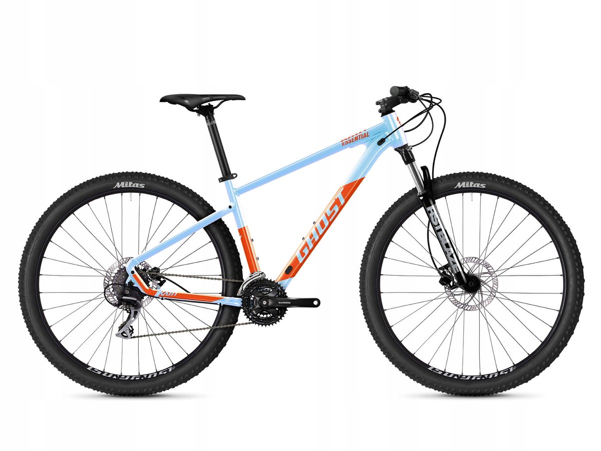 Rower MTB Ghost Kato Essential 29 rama 17 cali/ M - GHOST | Sport Sklep ...