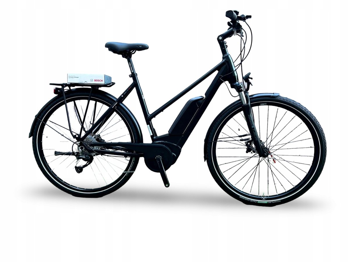 Rower Ortler Bozen Performance Shimano Alivio Bosch Rama 55Cm 500Wh - Inna marka | Sport Sklep ...