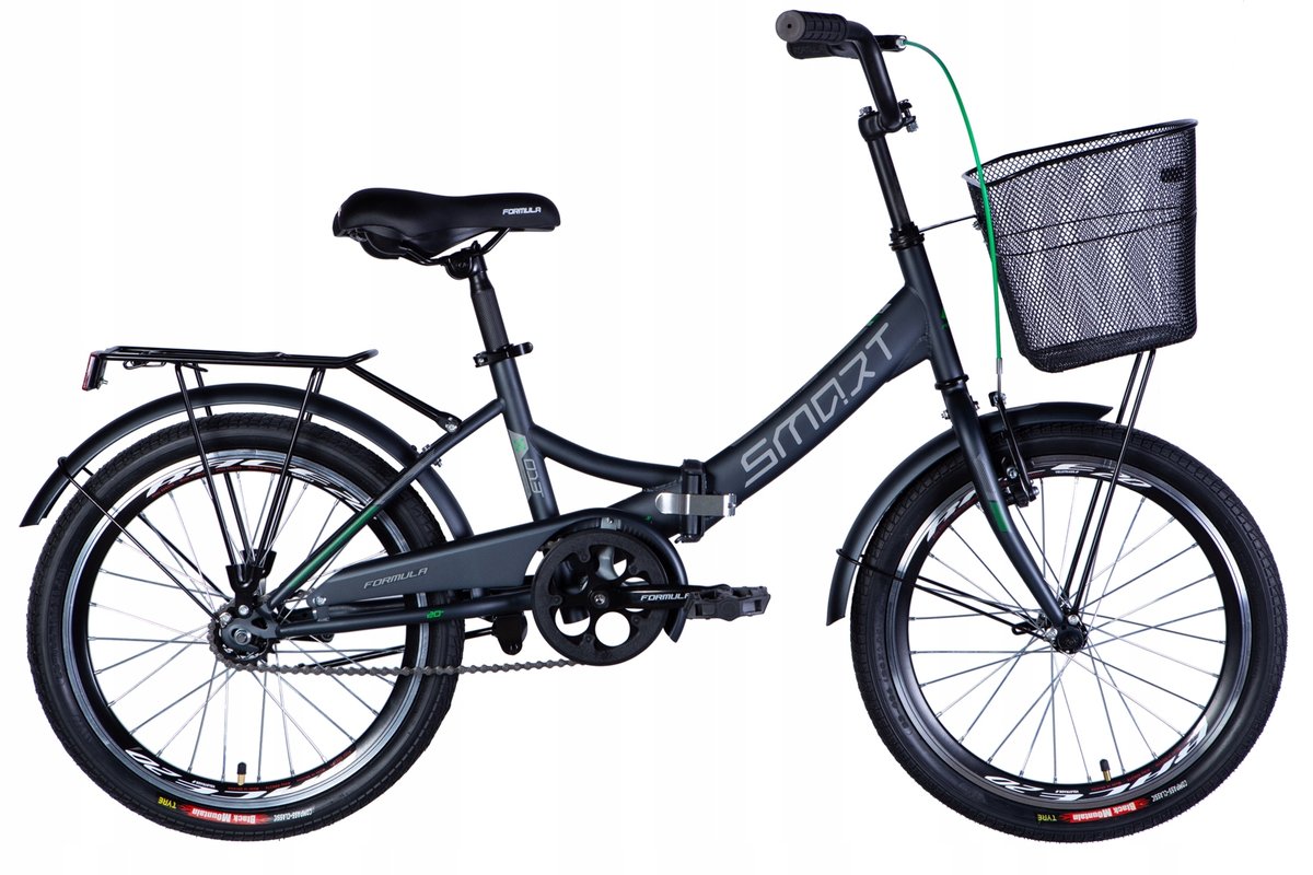 Rower sk adany Formula SMART piasta hamulcowa rama 13 cali ko o 20 " - Formula | Sport Sklep ...
