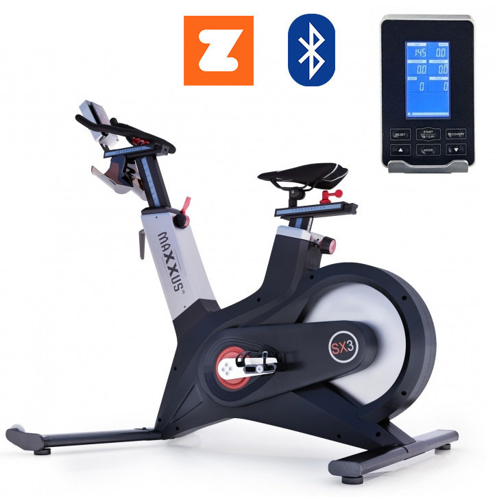 Rower spinningowy Maxxus Speed Bike SX3 - Gorilla Sports | Sport Sklep ...