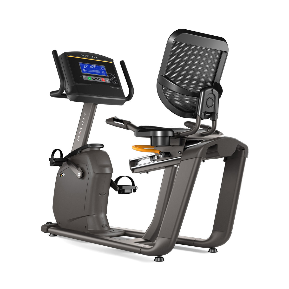 Rower Stacjonarny Matrix Recumbent Bike R30Xr - Matrix | Sport Sklep ...