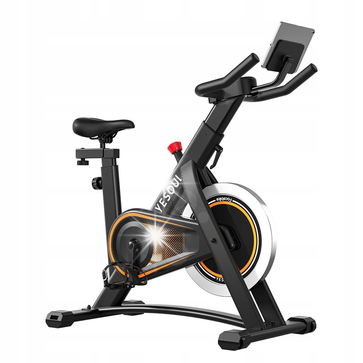 Rower Stacjonarny Rowerek FITNESS spinningowy APLIKACJA YESOUL A1 ...