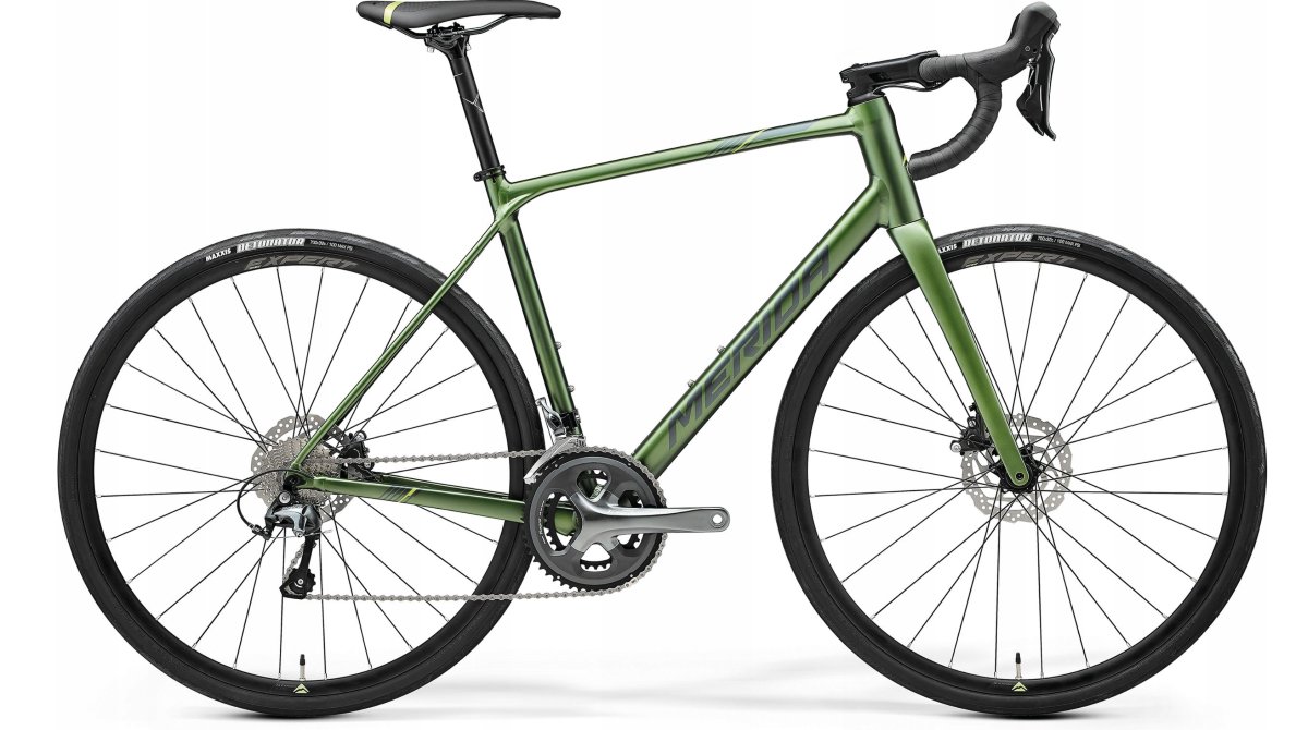 Rower szosowy Merida SCULTURA ENDURANCE 300 XL(56) SILK FOG GREEN(GREEN ...