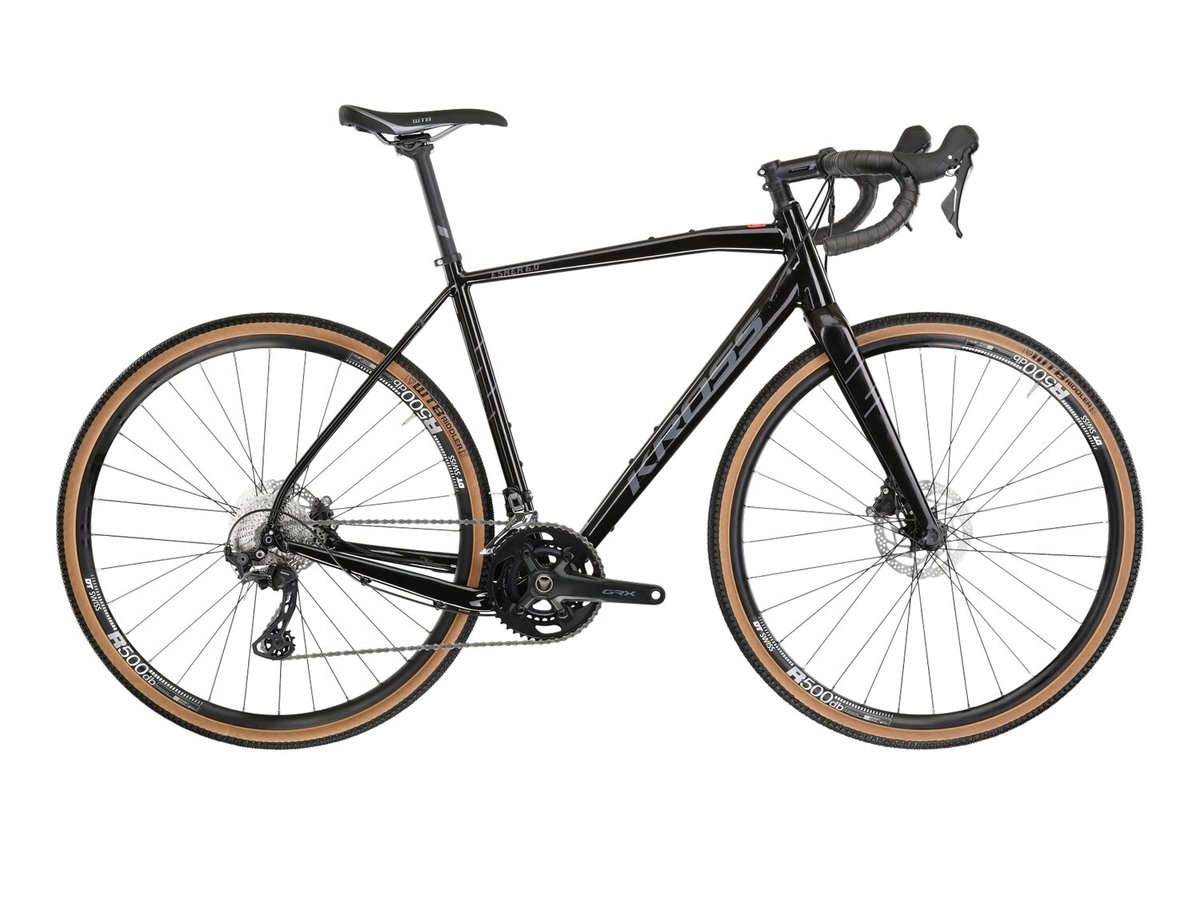 Rower Szossowy Gravel Kross Esker 6.0 R. M - Kross | Sport Sklep EMPIK.COM