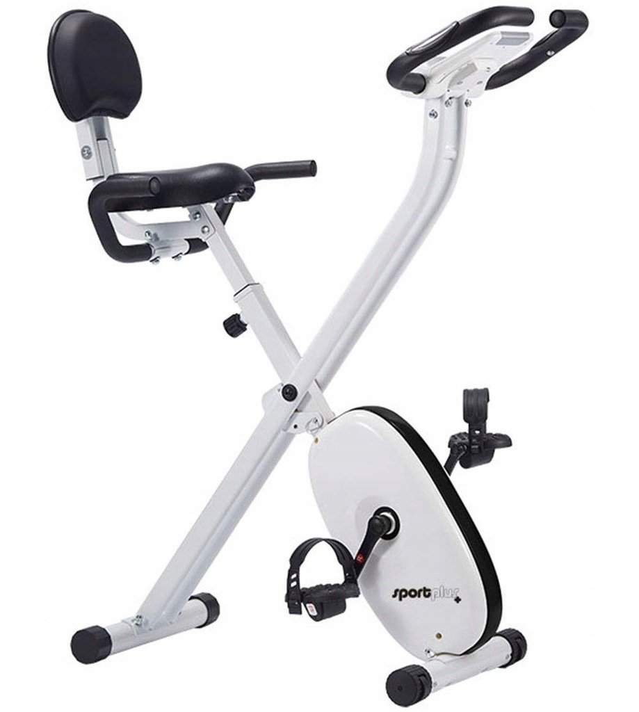 ROWER TRENINGOWY MAGNETYCZNY PIONOWY SPORTPLUS - SportPlus | Sport ...