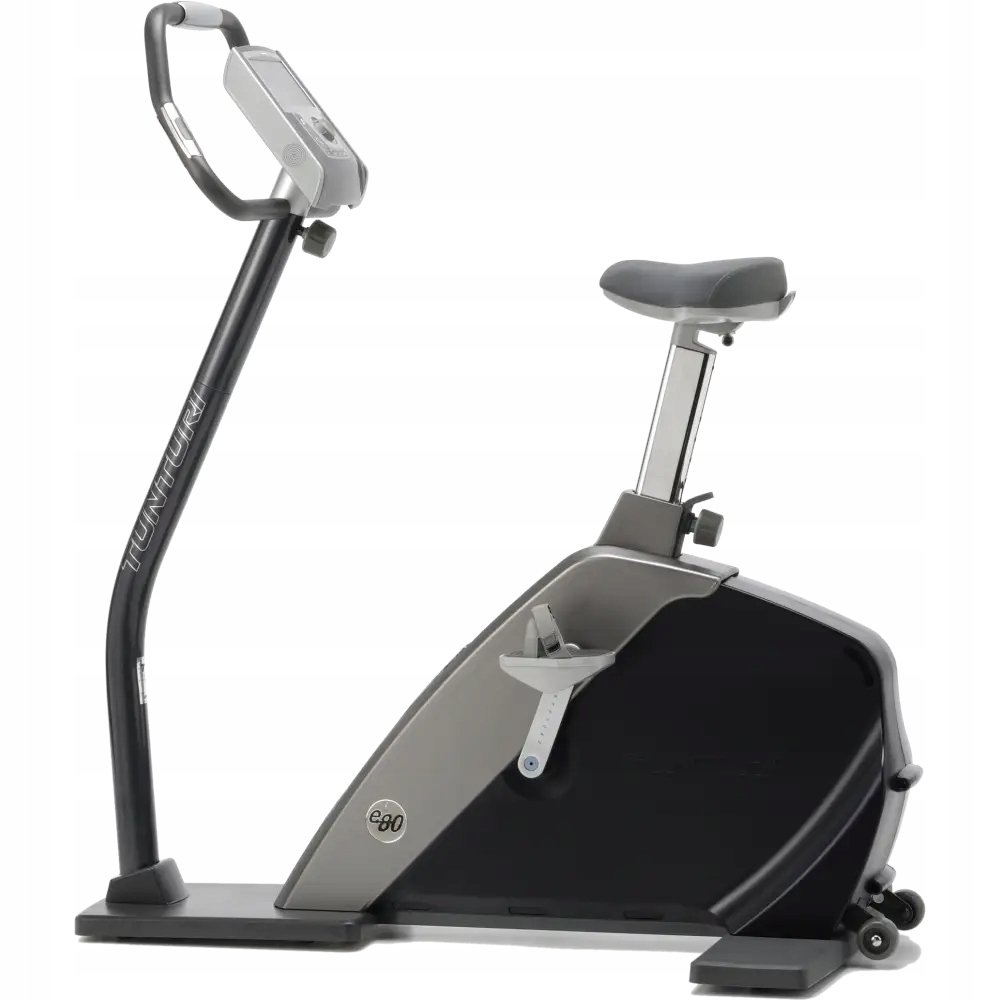 Rower Treningowy Pionowy Tunturi E80Li Indukcyjny - Tunturi | Sport ...