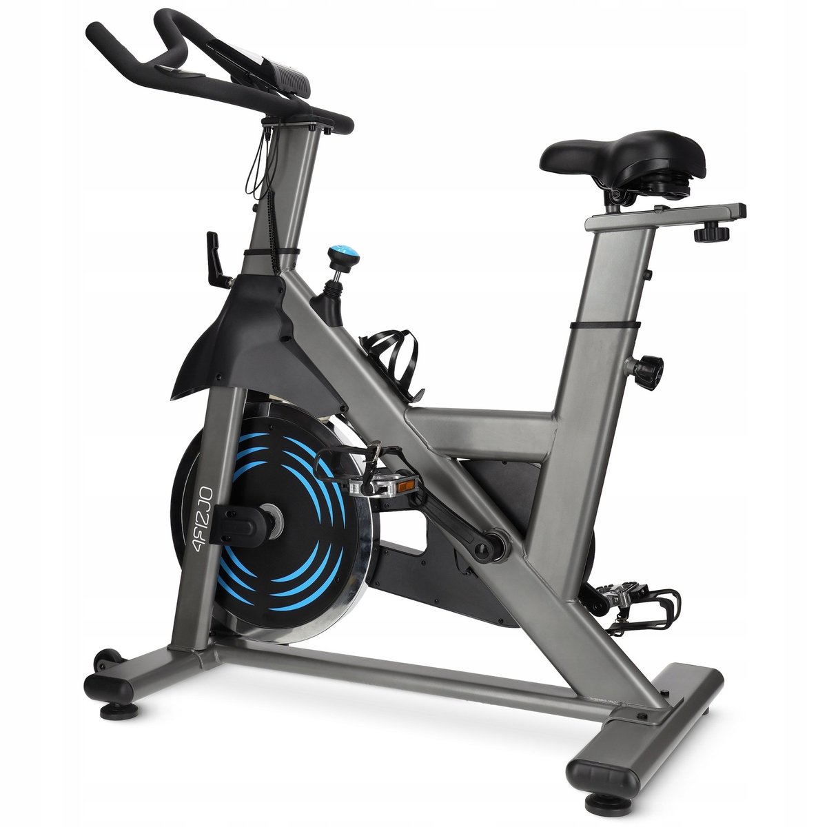 ROWER TRENINGOWY ROWEREK STACJONARNY SPINNINGOWY MECHANICZNY DO DOMU ...
