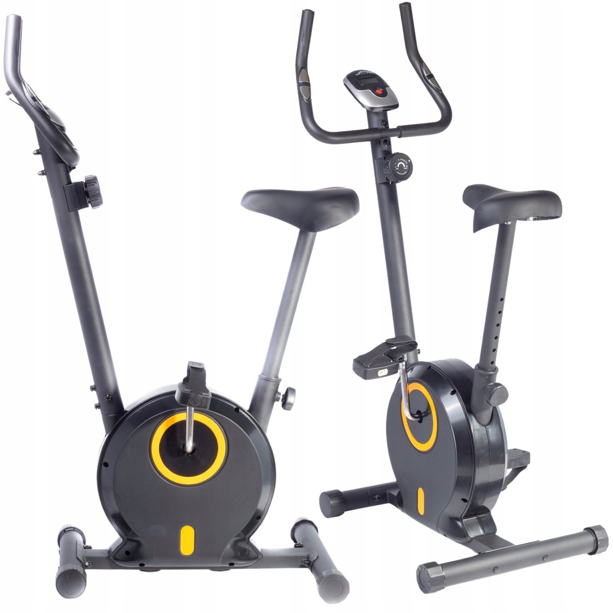 Rower Treningowy Stacjonarny Profesjonalny Rowerek Domowy 140 Kg do ...