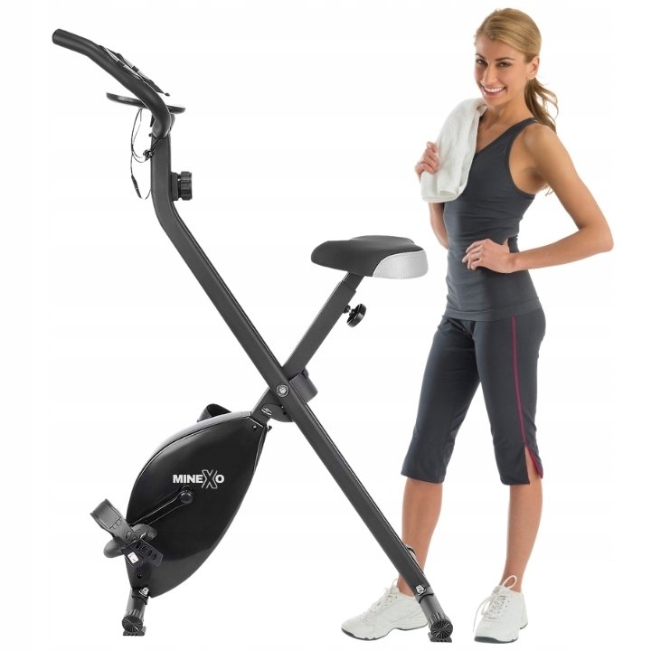 ROWEREK TRENINGOWY rower stacjonarny Składany - MINEXO | Sport Sklep ...