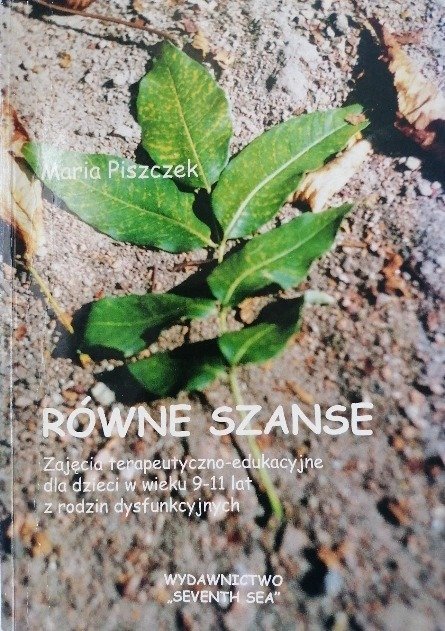 Równe szanse - Opracowanie zbiorowe | Książka w Empik