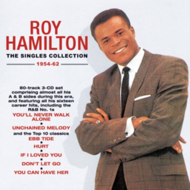 Roy Hamilton The Singles Collection - Hamilton Roy | Muzyka Sklep EMPIK.COM