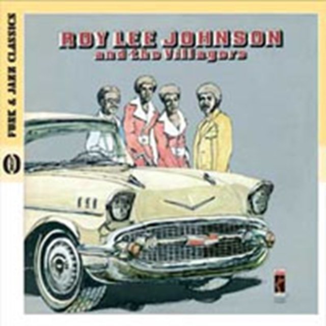 Roy Lee Johnson And The.. - Johnson Roy | Muzyka Sklep EMPIK.COM