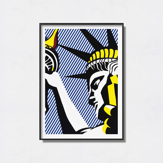 Roy Lichtenstein "Art Poster" - Atram | Sklep EMPIK.COM