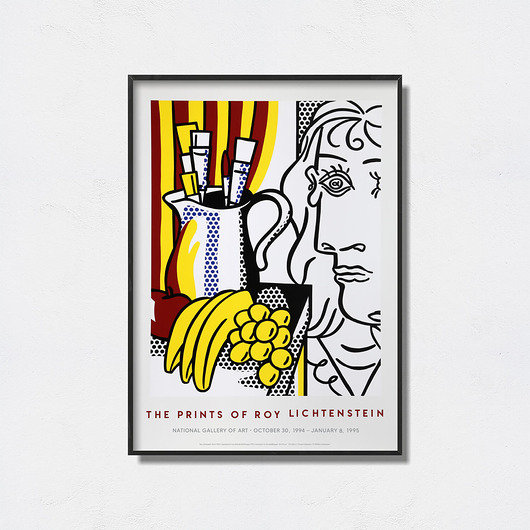 Roy Lichtenstein "Art Poster" - Atram | Sklep EMPIK.COM