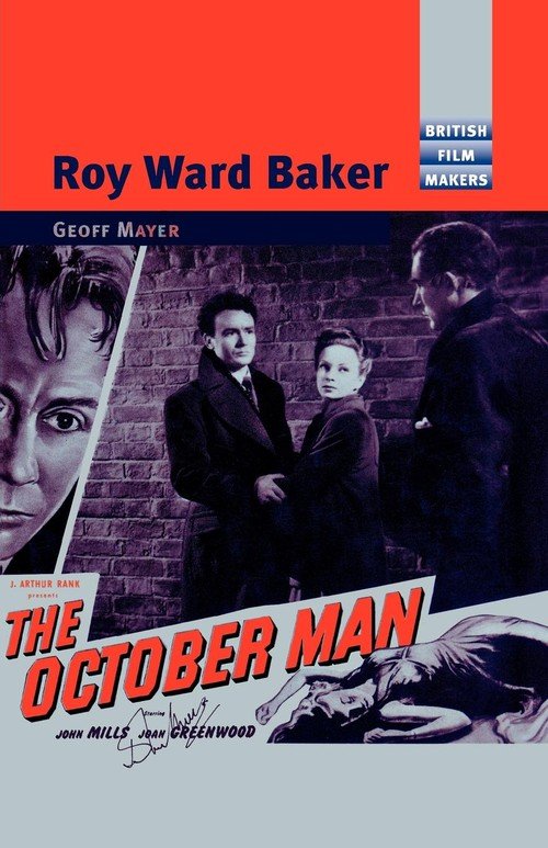 Roy Ward Baker - Mayer Geoff | Książka w Empik