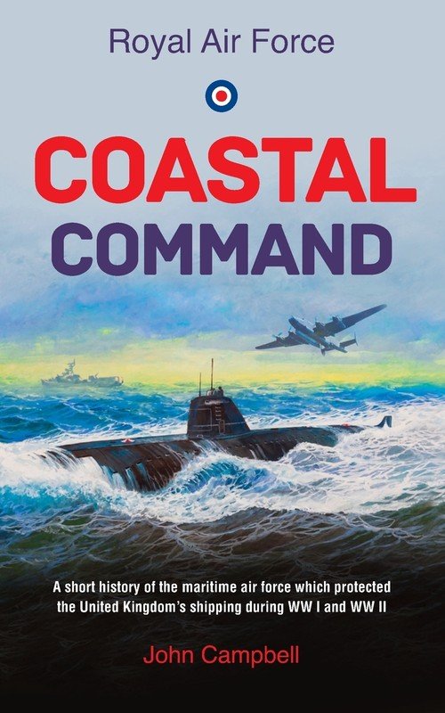 Royal Air Force Coastal Command - Campbell John | Książka w Empik
