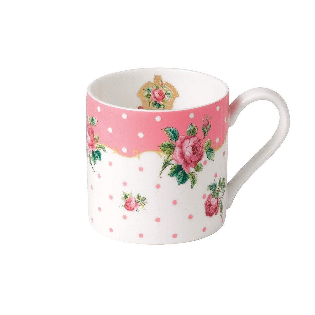 Royal Albert Kubek Cheeky Pink 350ml - Inna marka | Sklep EMPIK.COM