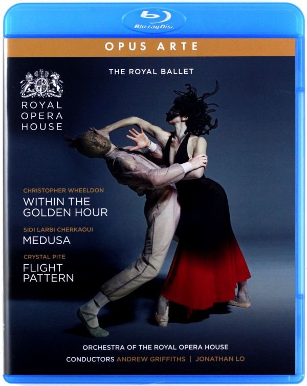 Royal Ballet: Within The Golden Hour / Medusa / Flight Pattern - The ...
