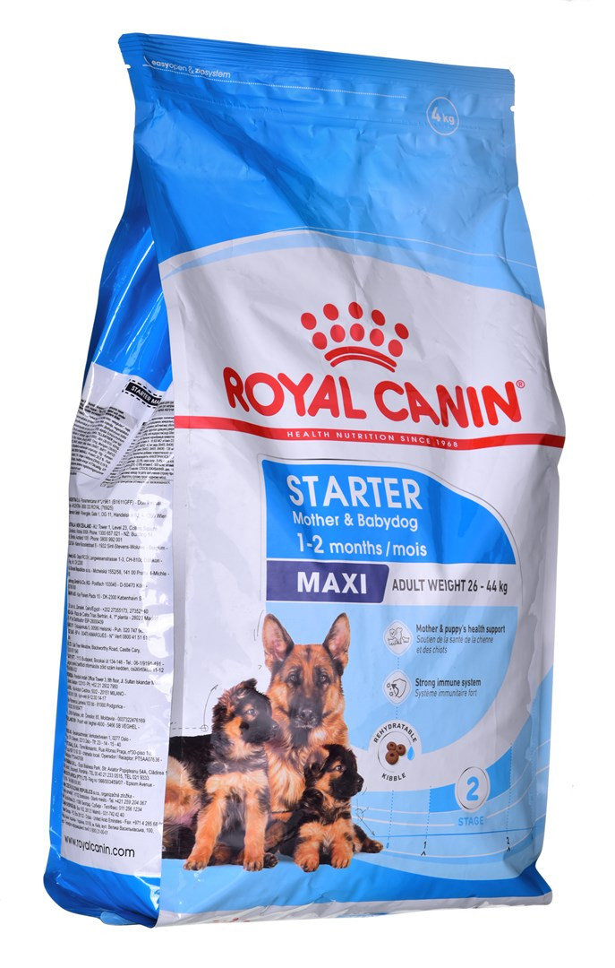 Royal Canin SHN Maxi Starter M - Royal Canin | Sklep EMPIK.COM