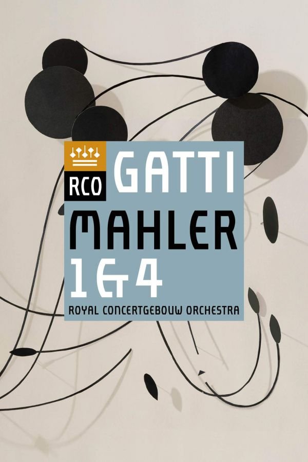 Royal Concertgebouw Orchestra & Daniele Gatti: Mahler: Symphonies Nos. 1 & 4 () - Various ...